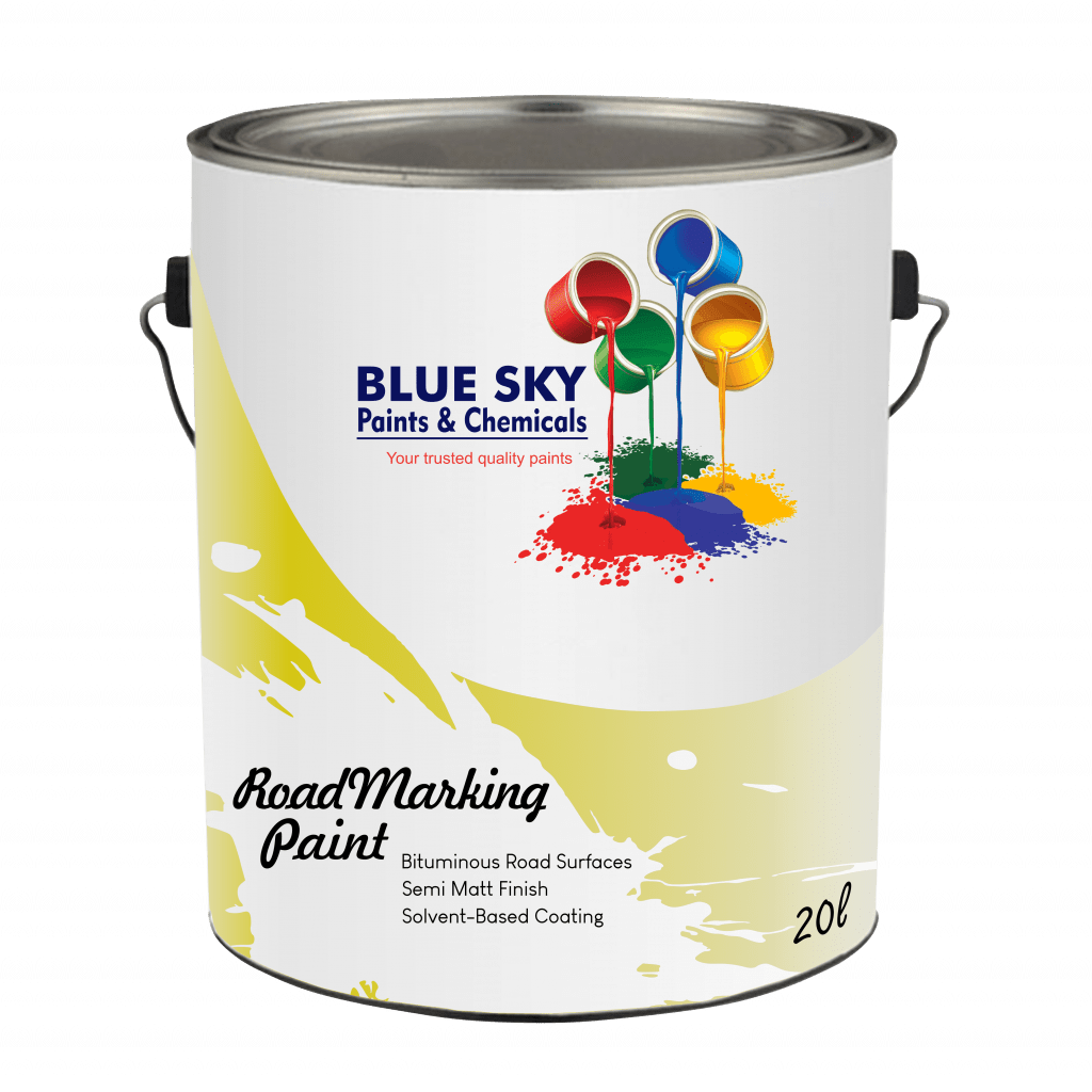 Road Marking Paint | Blue Sky Vizion